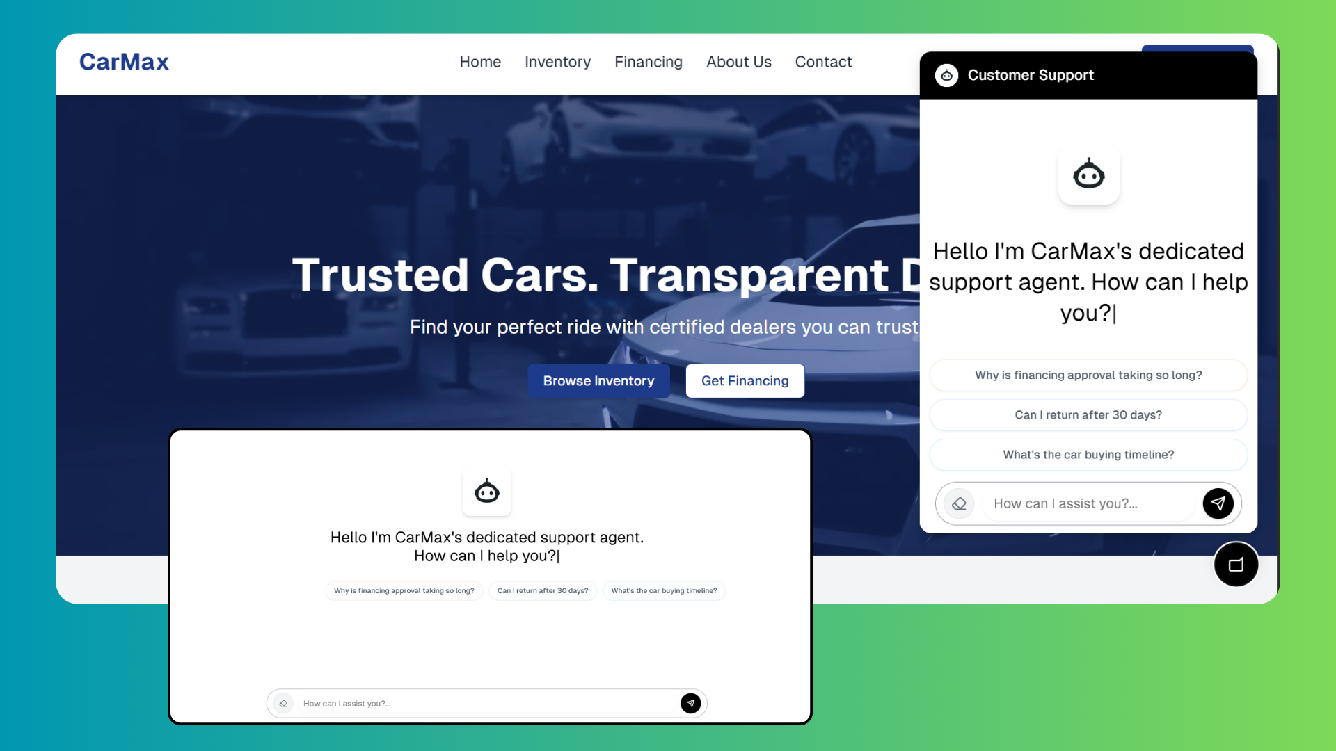 TAI AGENT SUITE | AI-Powered Business Solutions